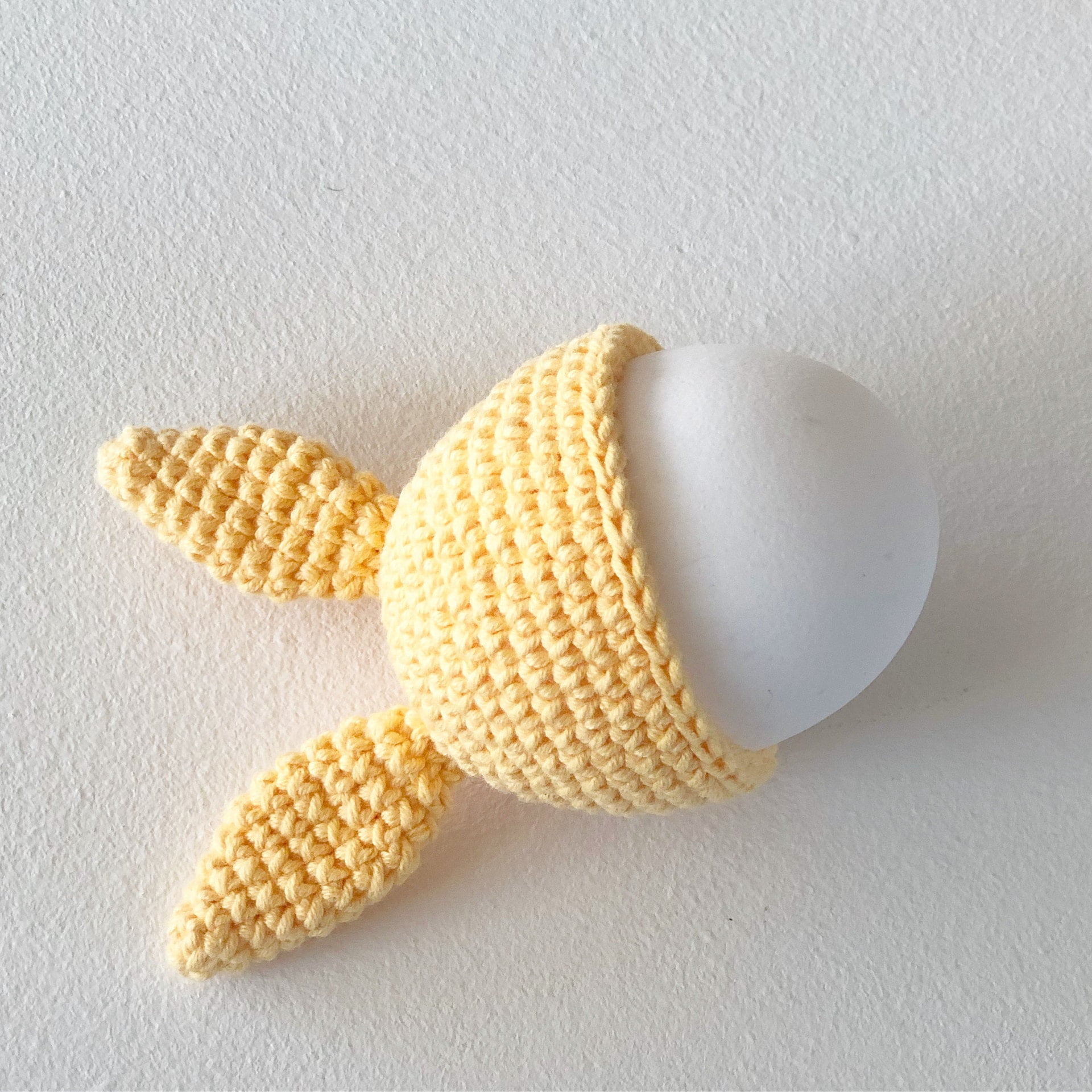 Eggvarmere - hekleoppskrift | Min Lille Hobby