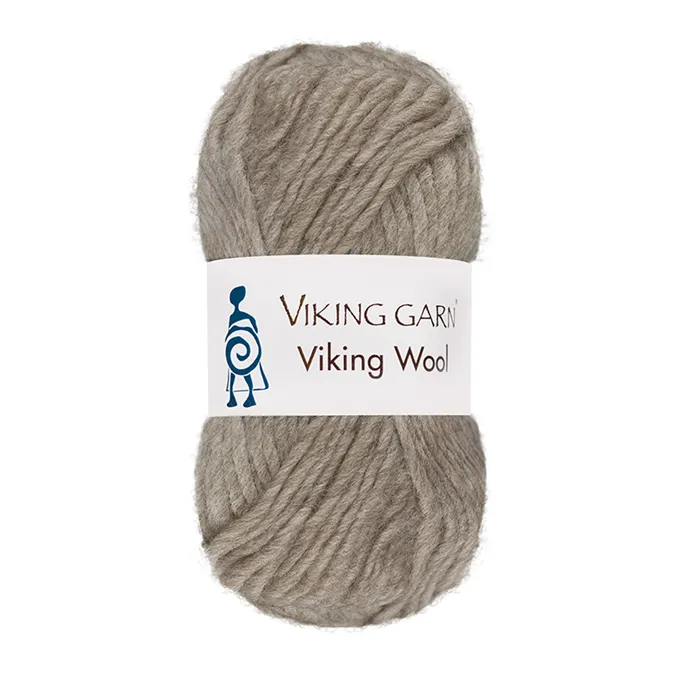 Viking - Viking wool | Min Lille Hobby